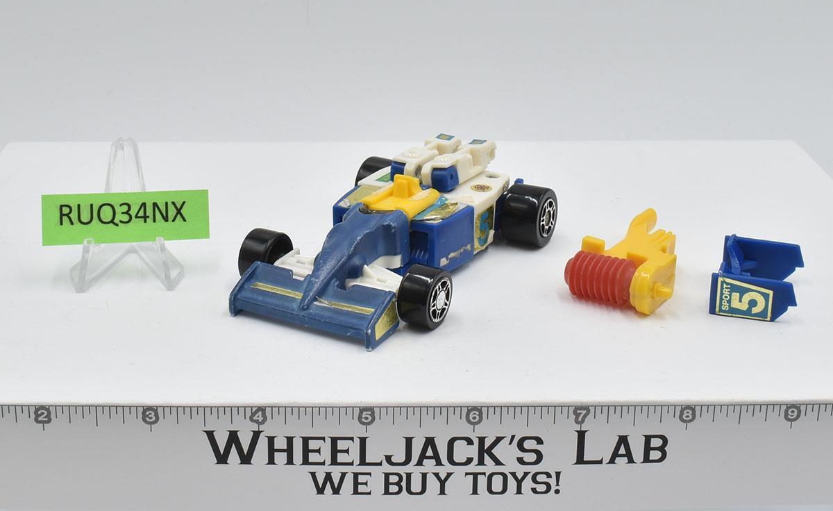 Deluge Color Changers 100% Complete 1992 Hasbro Transformers Action ...