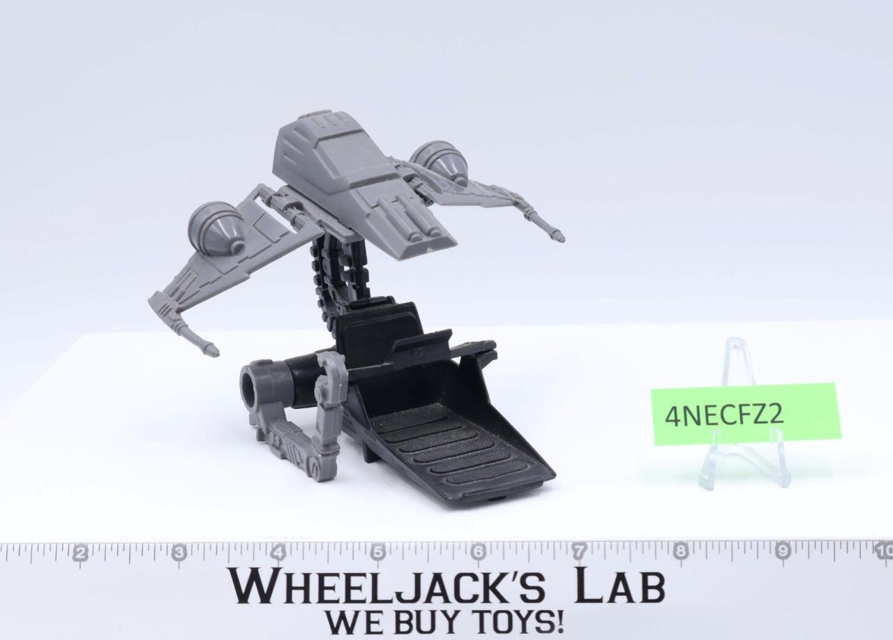 Imperial Sniper Mini Rig 100% Complete Star Wars POTF 1984 Kenner ...