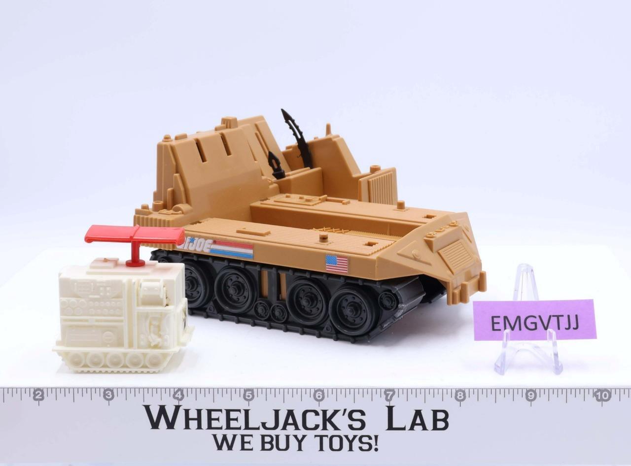 R.P.V. Remote Piloted Vehicle GI Joe 1988 Hasbro Action Figure ...