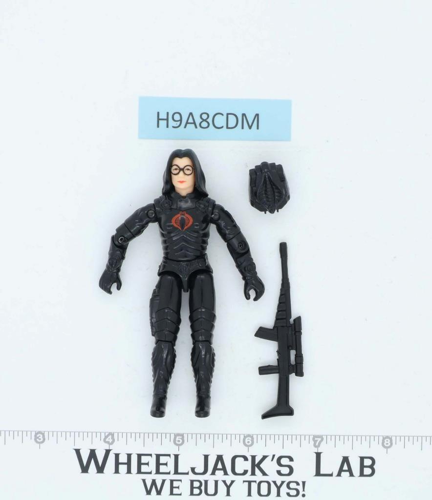 Baroness V1 100% Complete G.I. Joe 1984 Hasbro Vintage Action Figure ...
