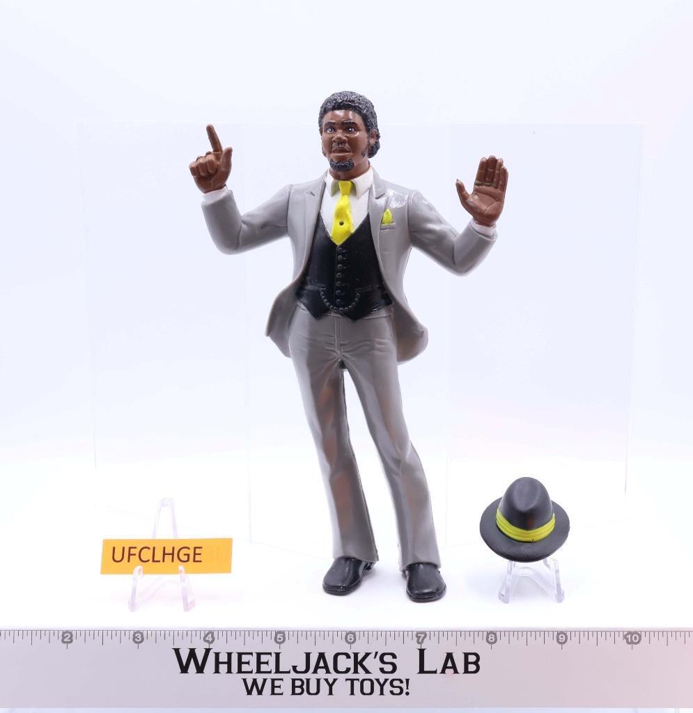 Slick 1987 WWF LJN Titan Sports 8" Wrestling Superstars Action Figure ...