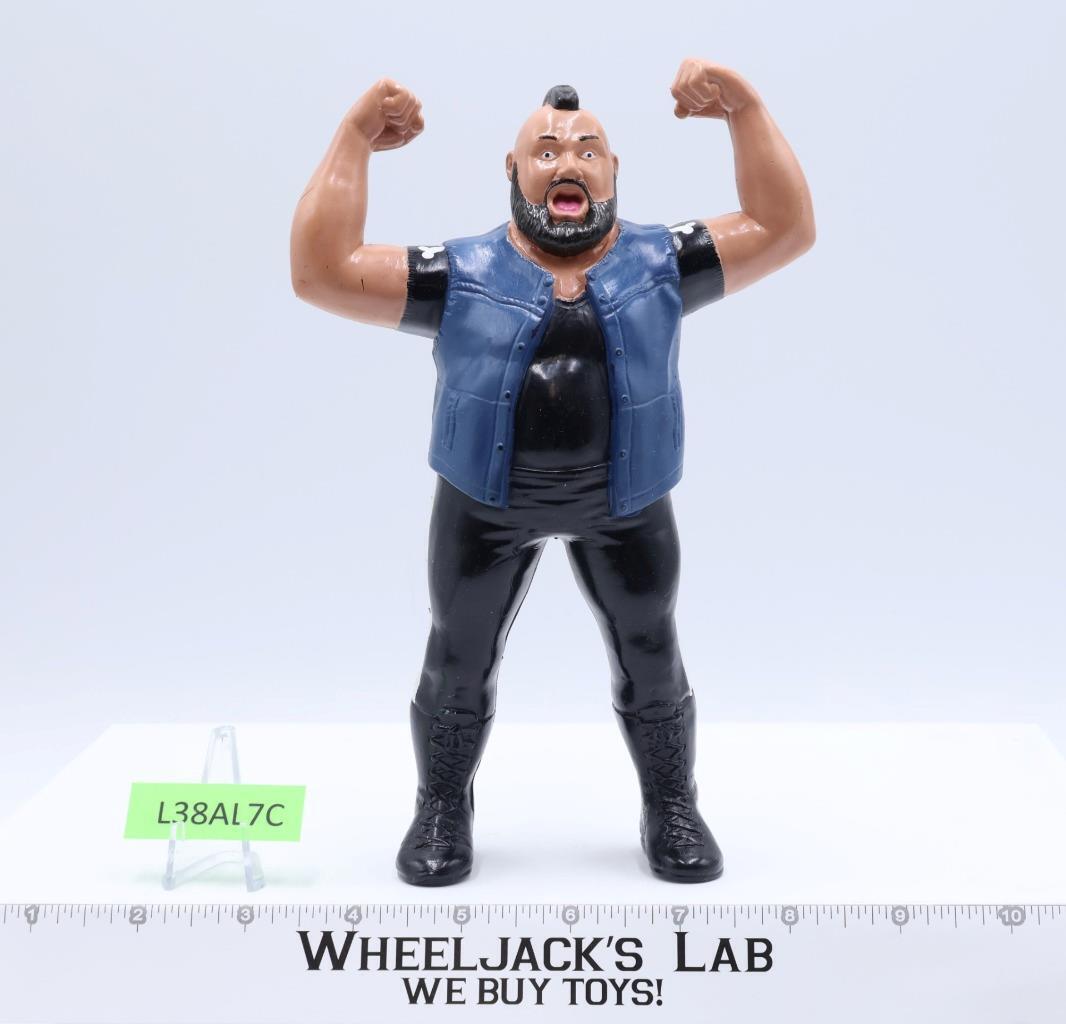 One Man Gang 1988 WWF LJN Titan Sports 8" Wrestling Action Figure ...