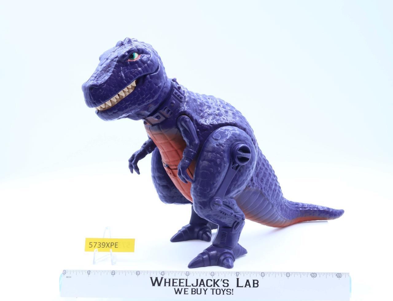 Tyrantisaurus Rex He-Man Masters of the Universe MOTU 1987 Mattel ...