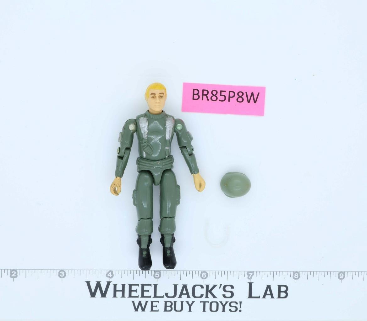Hawk V1 Straight Arm 1982 G.I. Joe Hasbro Vintage Action Figure ...