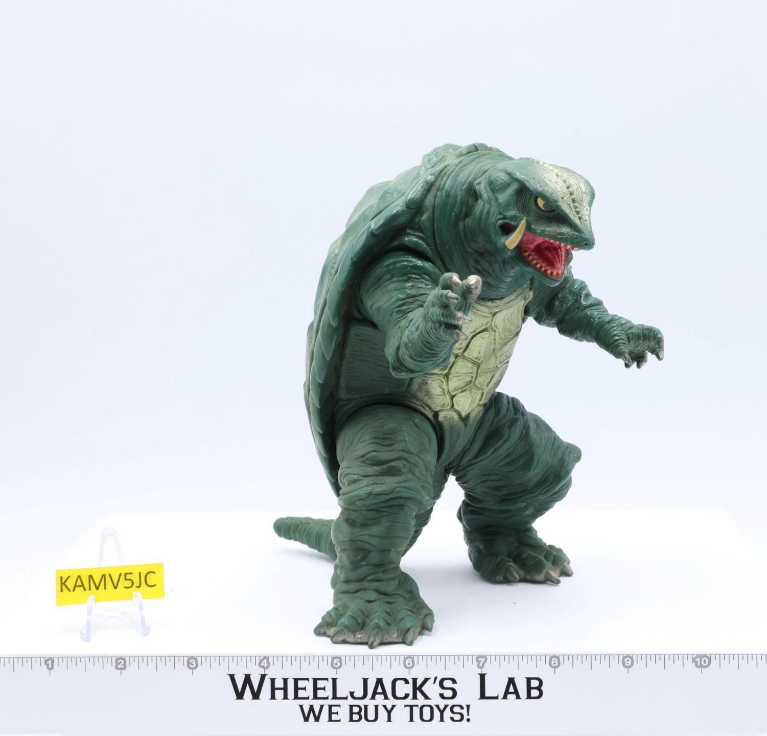 Gamera Godzilla Movie Monster Series 1995 Bandai 7" Action Figure ...