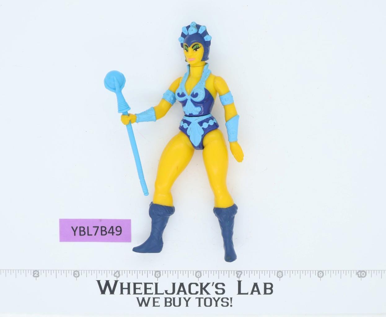 Evil Lyn 100% Complete He-Man Masters Of The Universe MOTU Mattel 1983 ...