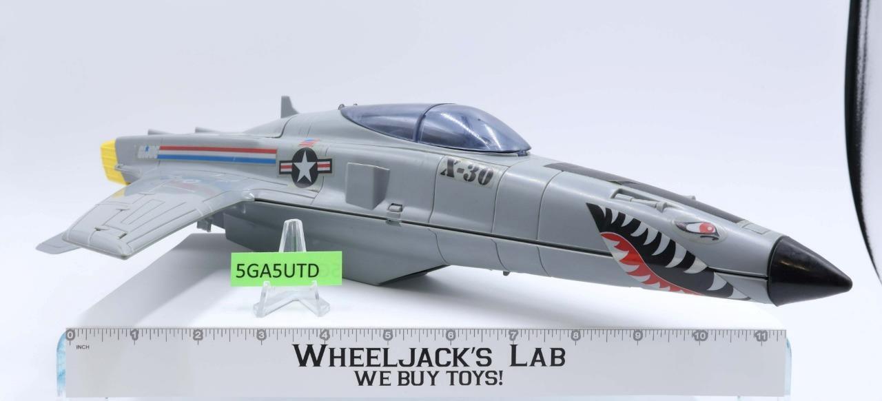 Conquest X-30 G.I. Joe 1986 Hasbro Vintage Action Figure Vehicle ...