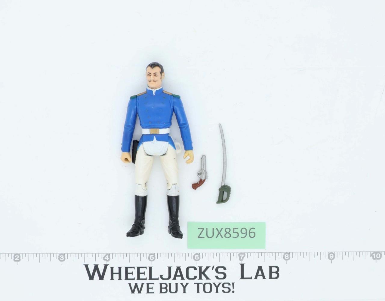 Captain Ramon 100% Complete Zorro Gabriel Toys 1981 Vintage Action ...