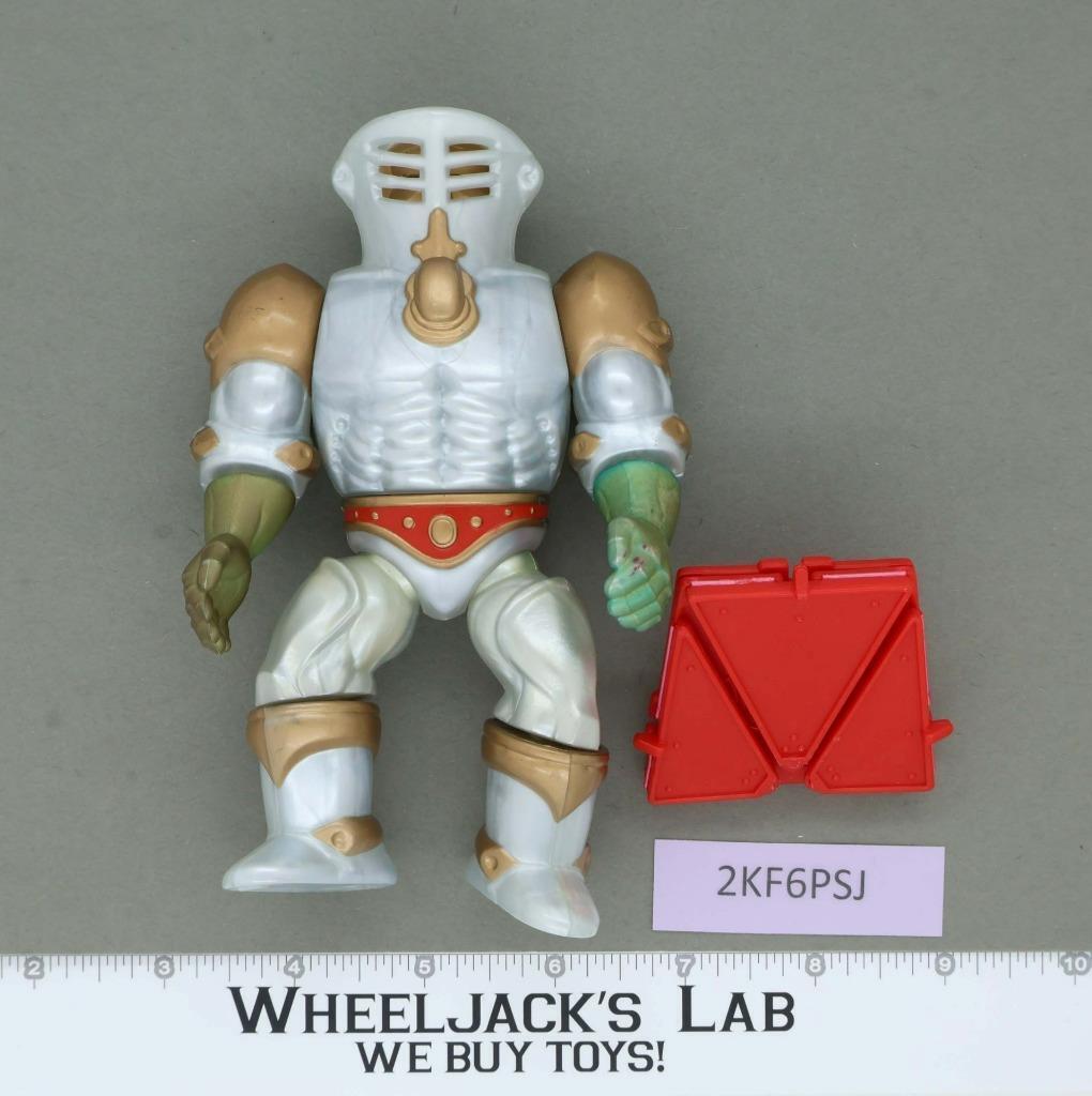 Extendar 100% Complete He-Man Masters Of The Universe MOTU Mattel 1984 ...