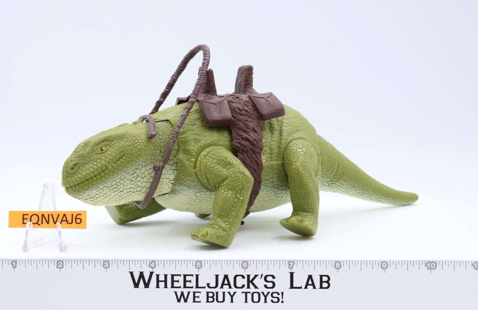 Dewback Patrol Lizard 100% Complete Star Wars 1979 Kenner Vintage ...