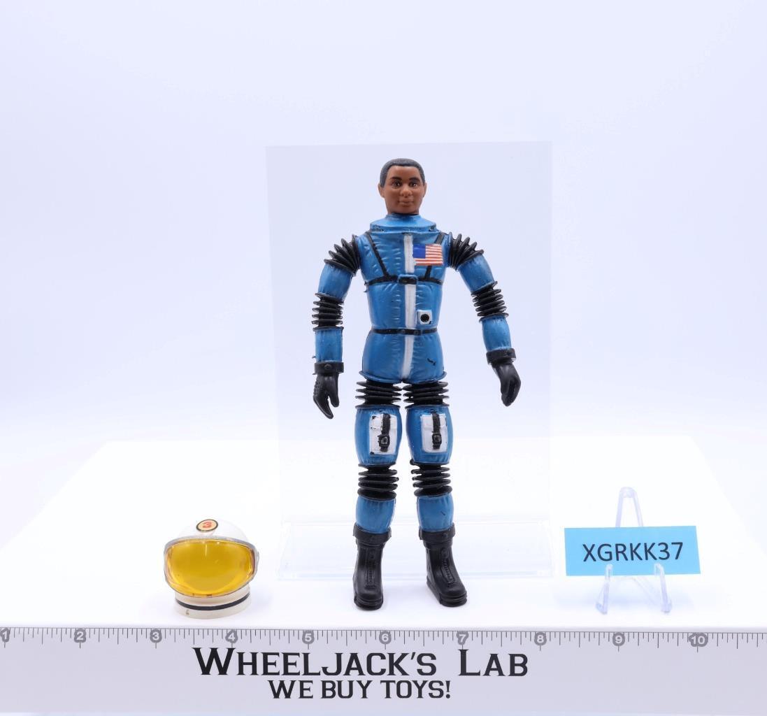 Buddy Jeff Long w/ Helmet Major Matt Mason Man in Space 1966 Action ...