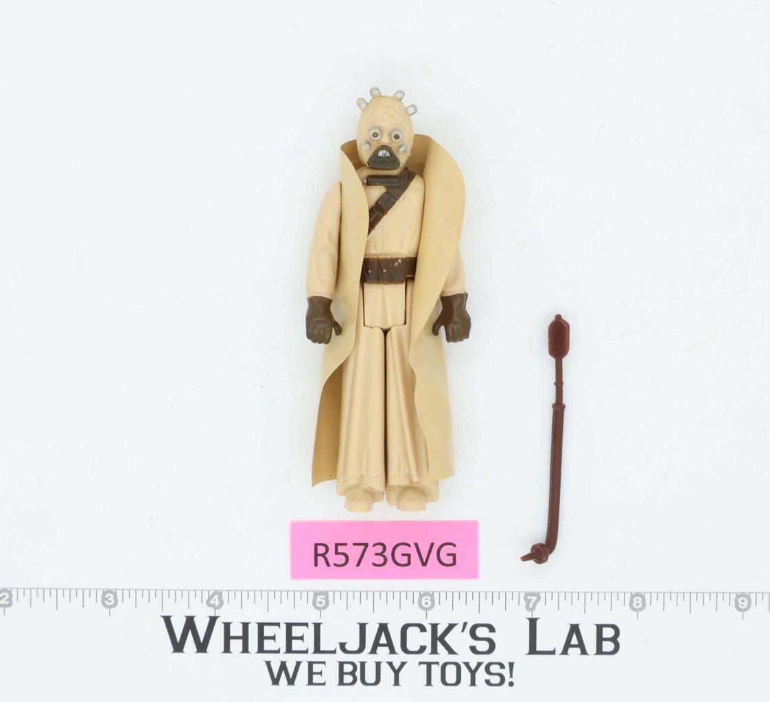 Sand People Tusken Raider 100% Complete Star Wars 1977 Kenner Figure NO ...