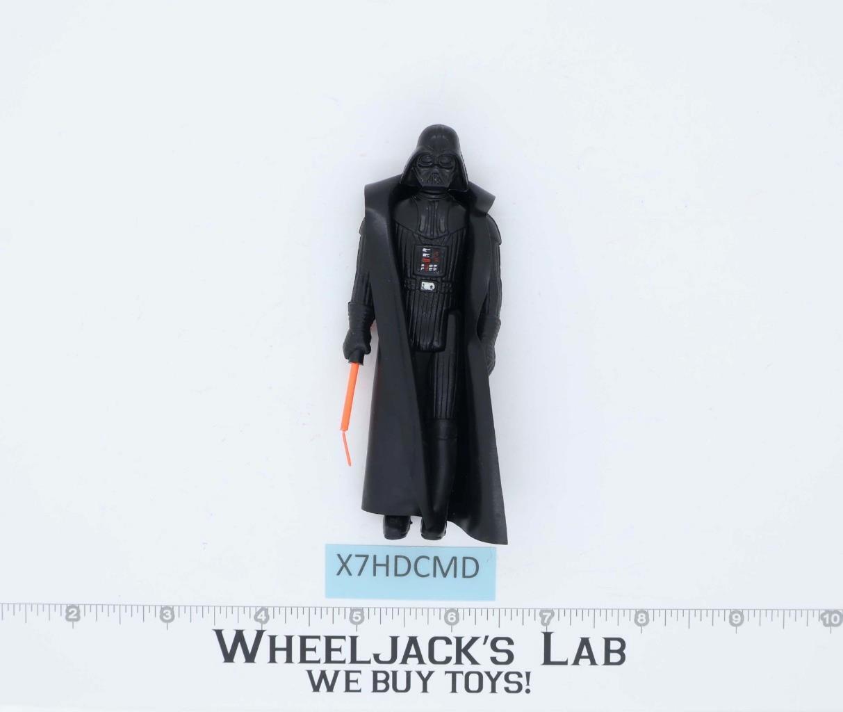 Darth Vader 100% Complete NO COO Star Wars 1977 Kenner Action Figure NO ...