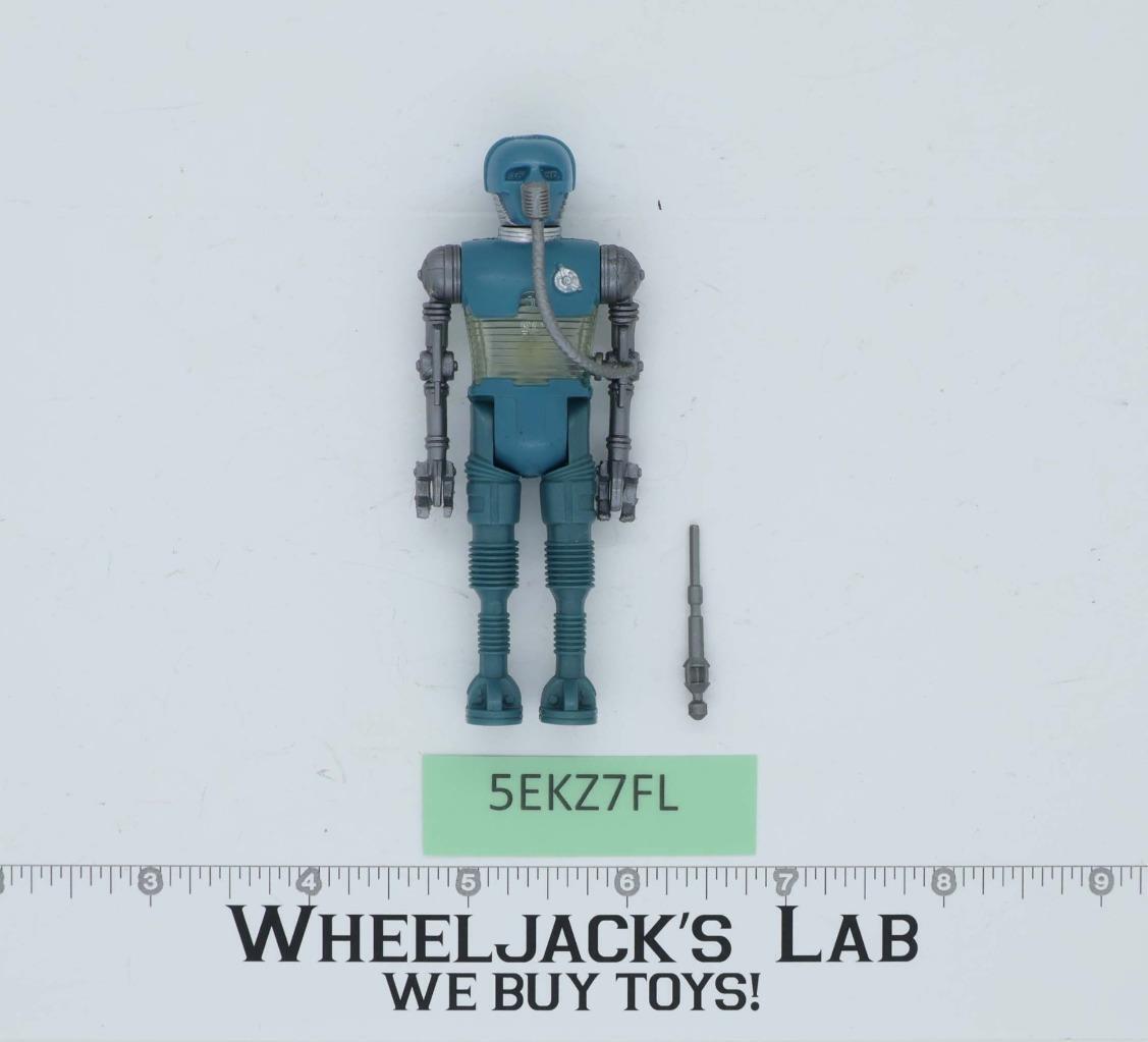 2-1B Medical Droid 100% Complete Star Wars Vintage Kenner ESB 1980 NO ...