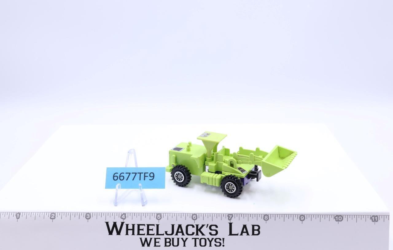 Scrapper Devastator 1985 Vintage G1 Transformers Payloader Action ...