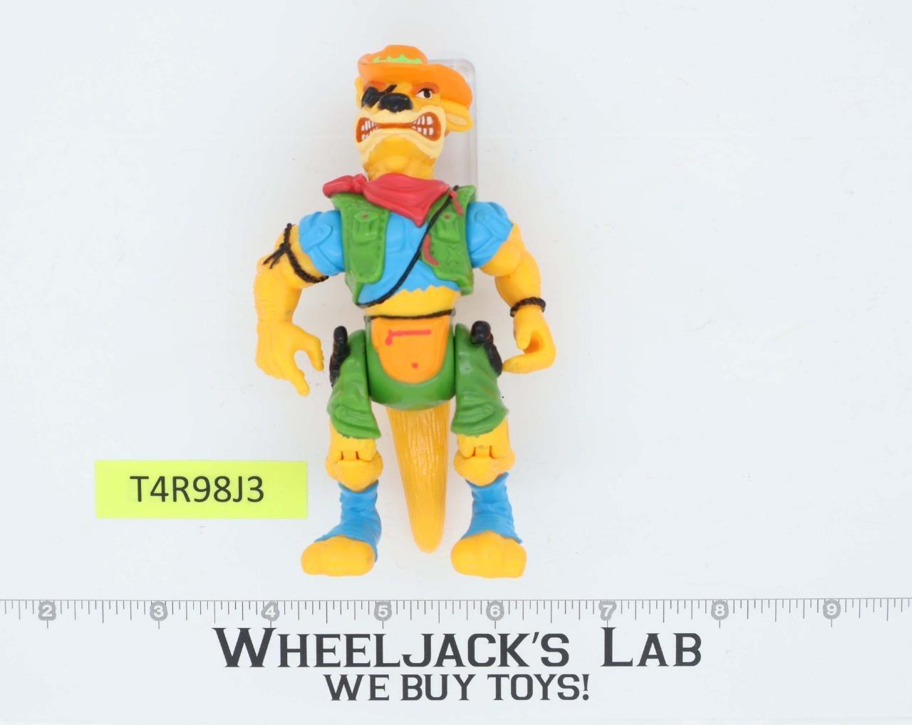 Walkabout Teenage Mutant Ninja Turtles TMNT 1991 Playmates Vintage ...