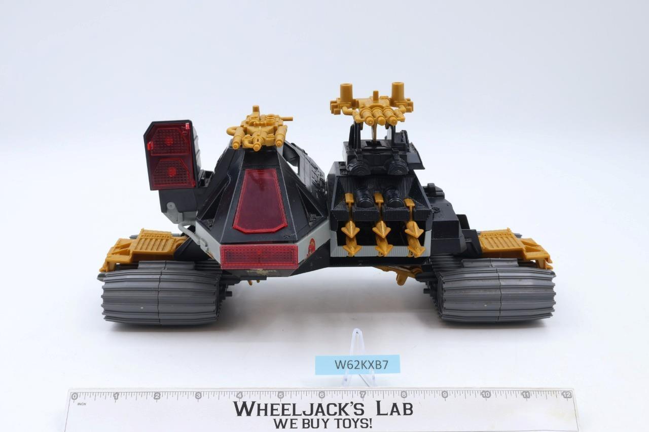 D.E.M.O.N. Demon 100% Complete GI Joe 1988 Hasbro Action Figure Vehicle ...