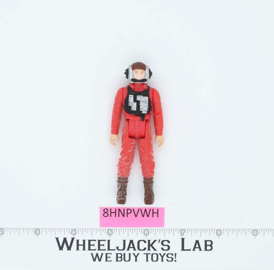 B-Wing Pilot Star Wars ROTJ Return of the Jedi 1984 Vintage Kenner ...