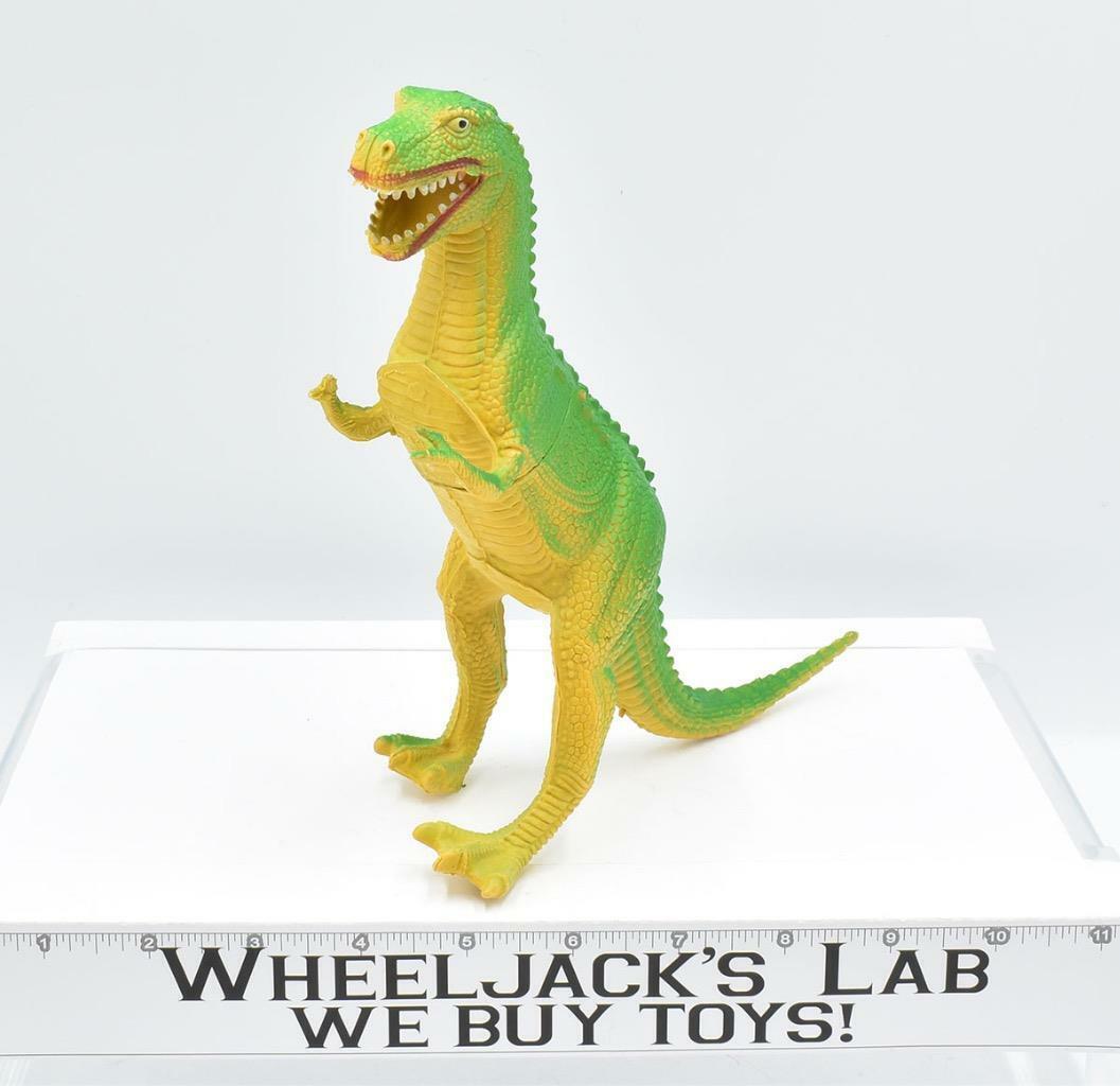 T-Rex Tyrannosaurus 1980's Dragons Knights & Daggers Warrior Beasts ...