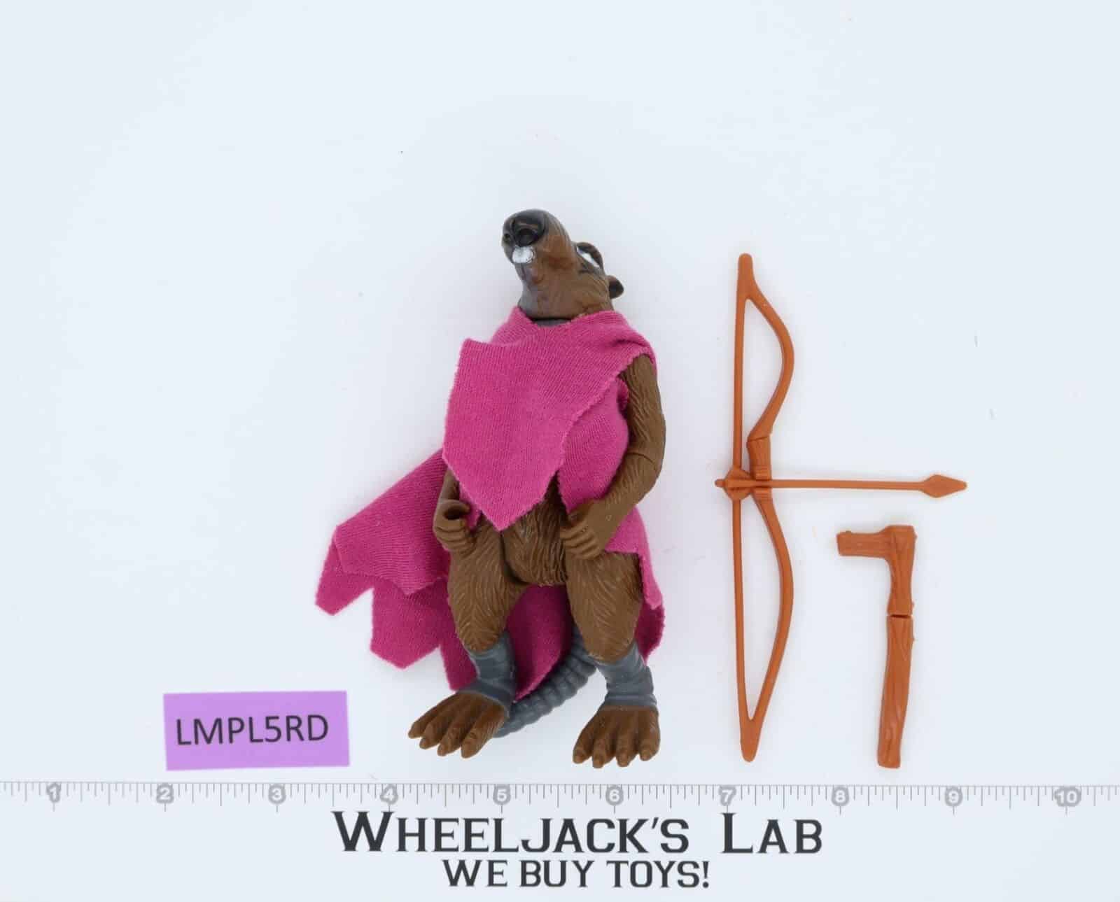 Splinter HARD HEAD Teenage Mutant Ninja Turtles TMNT 1988 Vintage ...