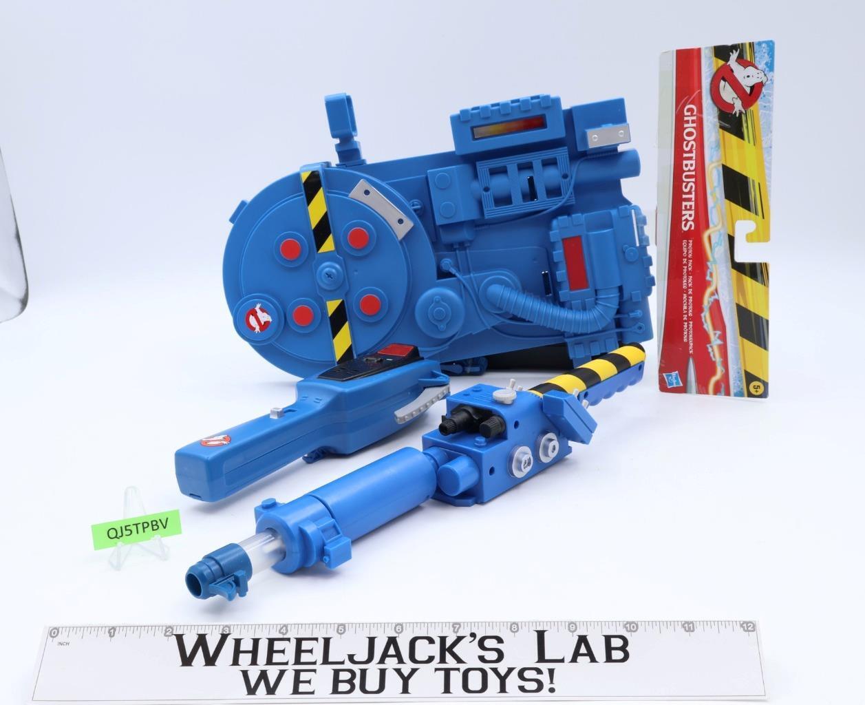 Proton Pack Backpack Ghostbusters 2020 Hasbro Child's Costume ...