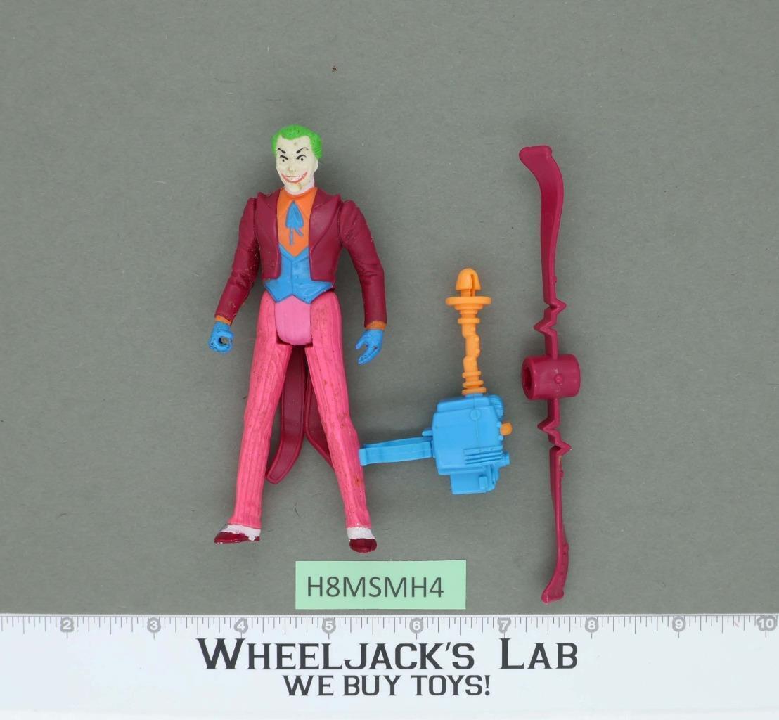 Joker Sky Escape Batman Dark Knight Kenner 1990 Vintage Action Figure ...