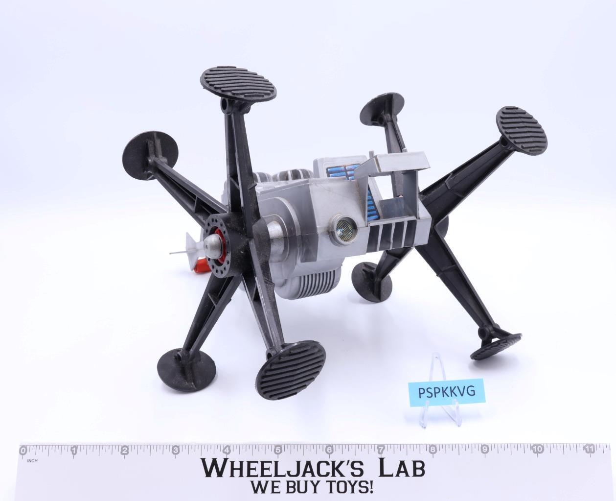 Space Crawler Major Matt Mason in Space 1966 Mattel Action Figure ...