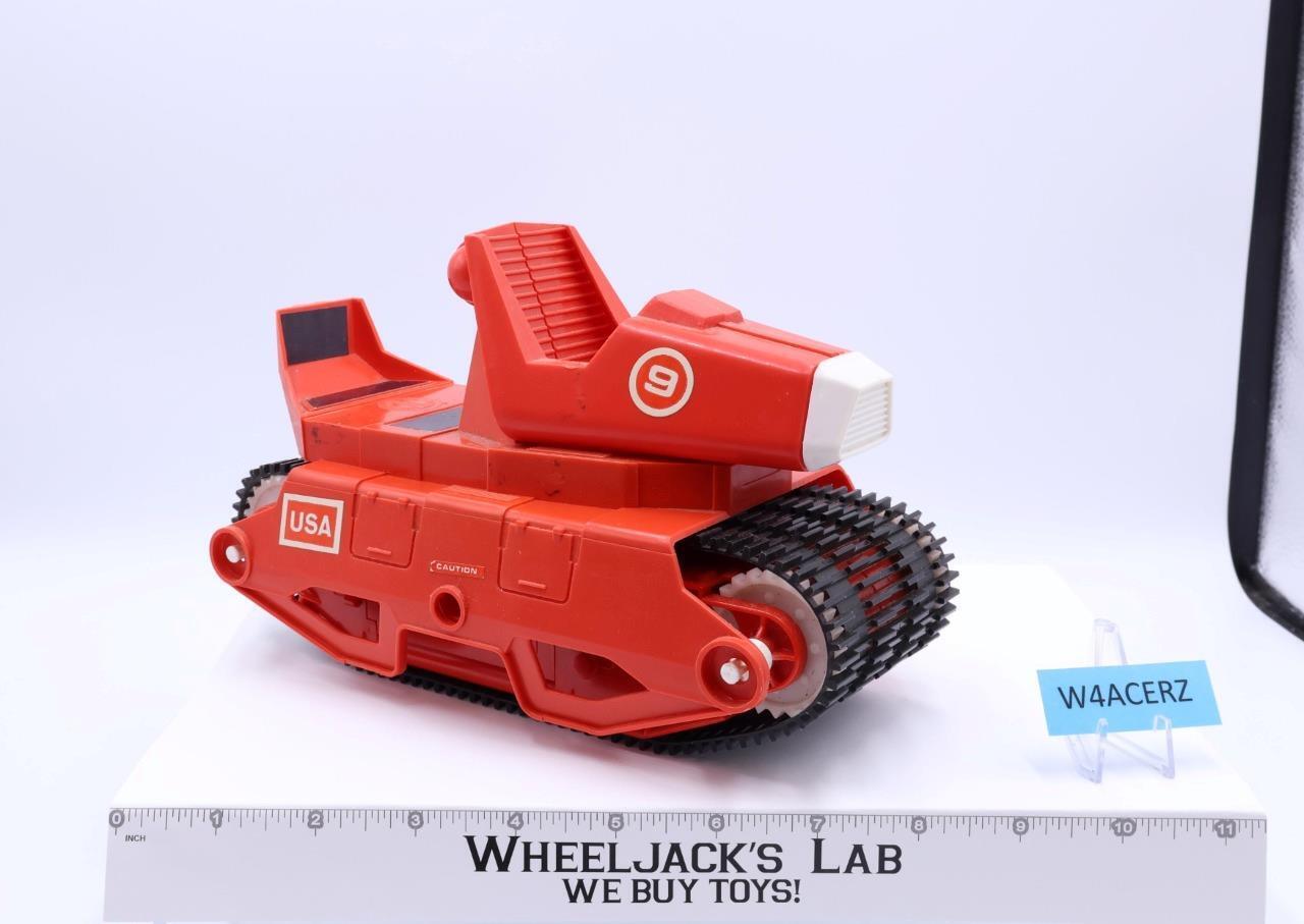 Unitred Space Hauler Complete Major Matt Mason in Space 1966 Mattel ...