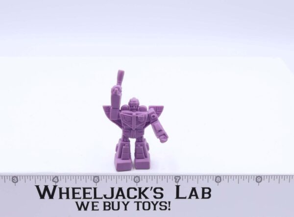 #38 Astrotrain PURPLE Decoy Hasbro Vintage 1987 G1 Transformers Action ...