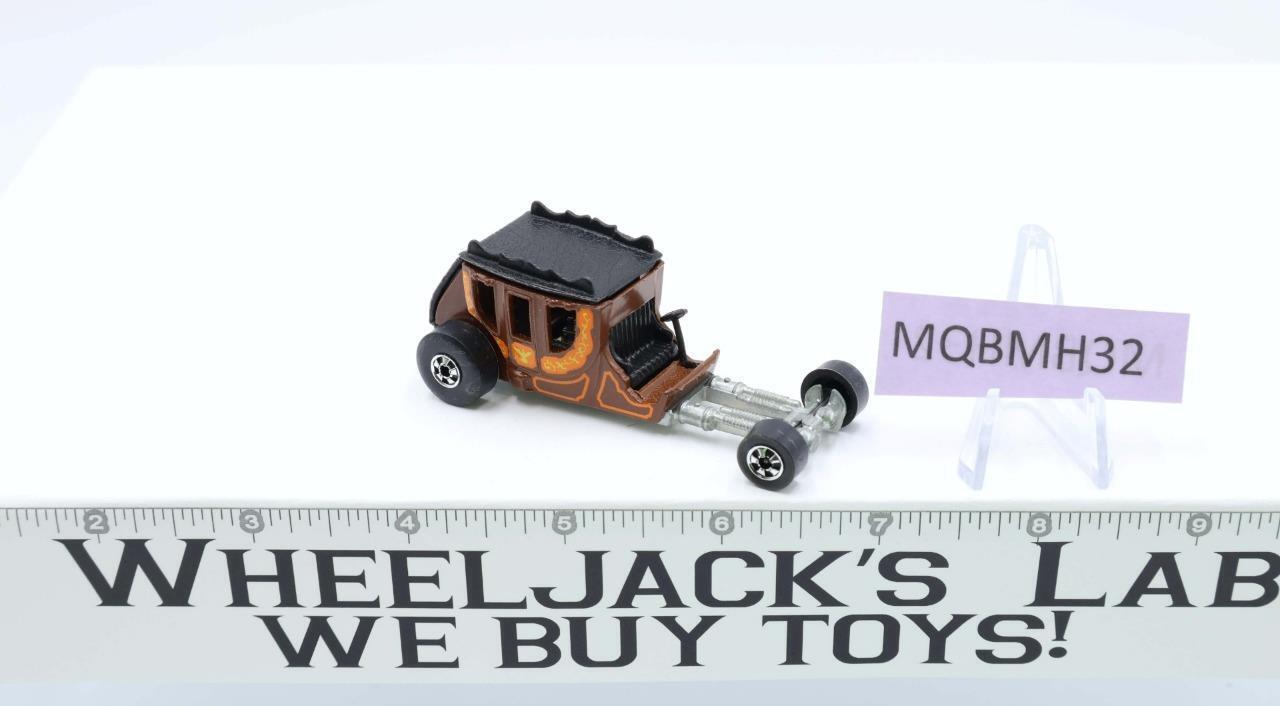 Stagefright 1977 Mattel Vintage Hot Wheels Blackwall - Wheeljack's Lab