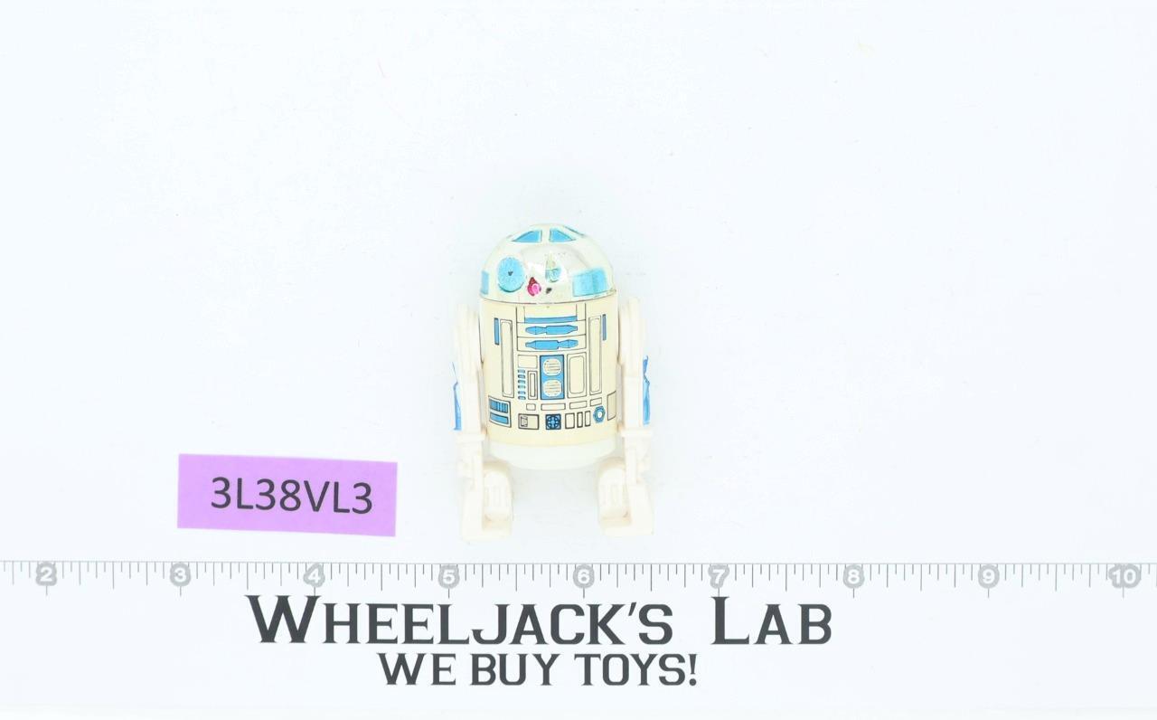 R2-D2 100% Complete Star Wars 1977 Vintage Kenner Action Figure NO ...