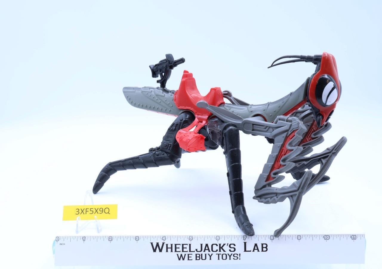 Mantisaur 100% Complete He-Man Masters of the Universe MOTU 1986 Mattel ...