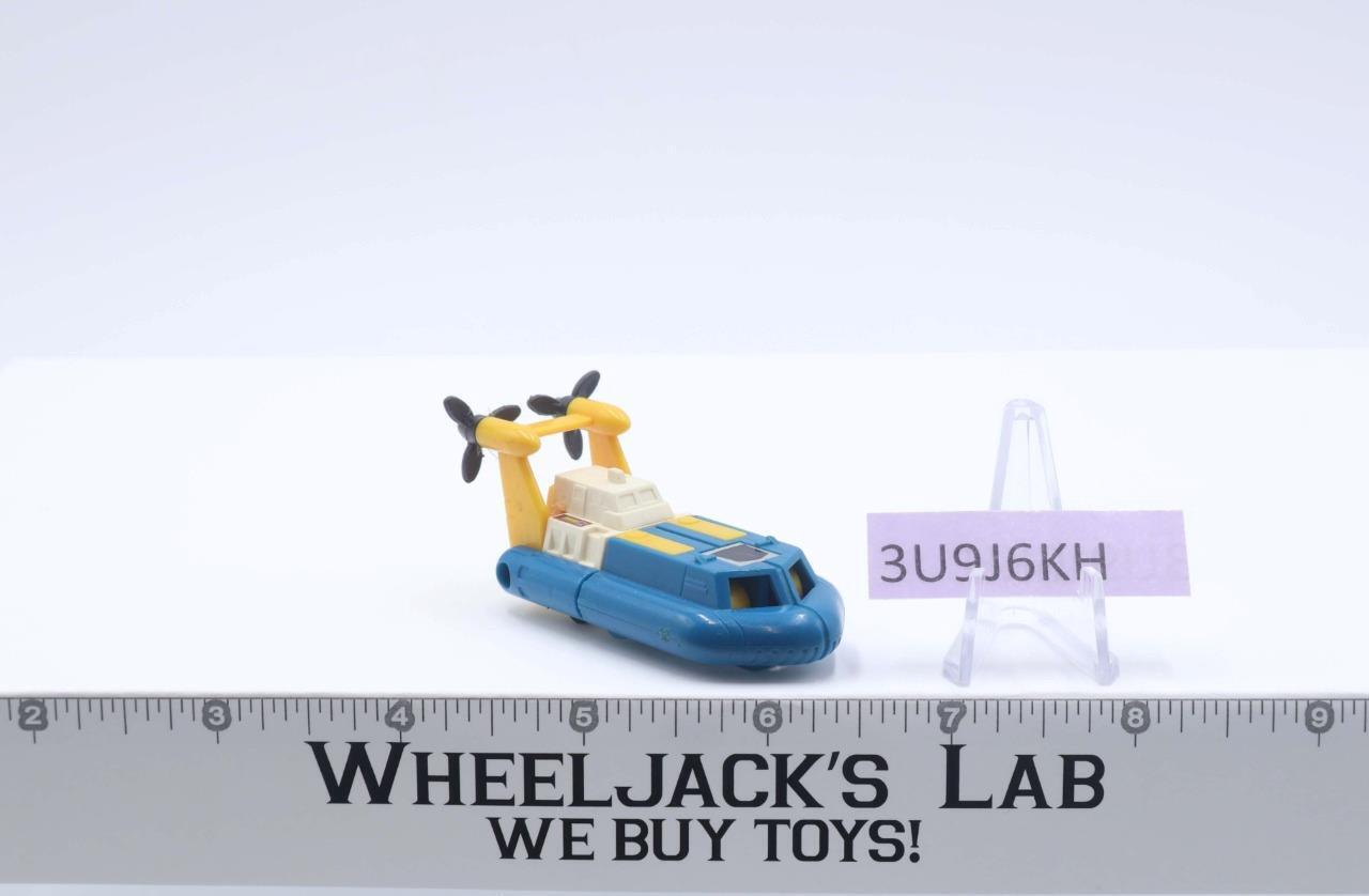 Seaspray 100% Complete 1985 Hasbro G1 Transformers Hovercraft Action ...