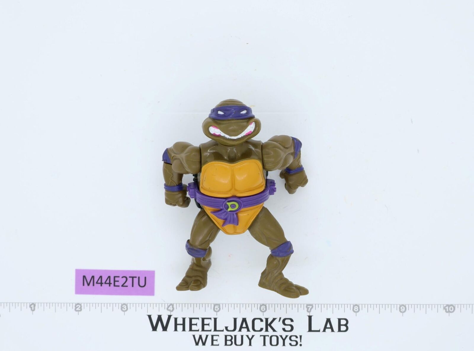 Storage Shell Donatello Teenage Mutant Ninja Turtles TMNT 1991 ...