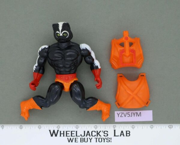 Stinkor He-Man Masters of the Universe MOTU Mattel 1985 Vintage Action ...