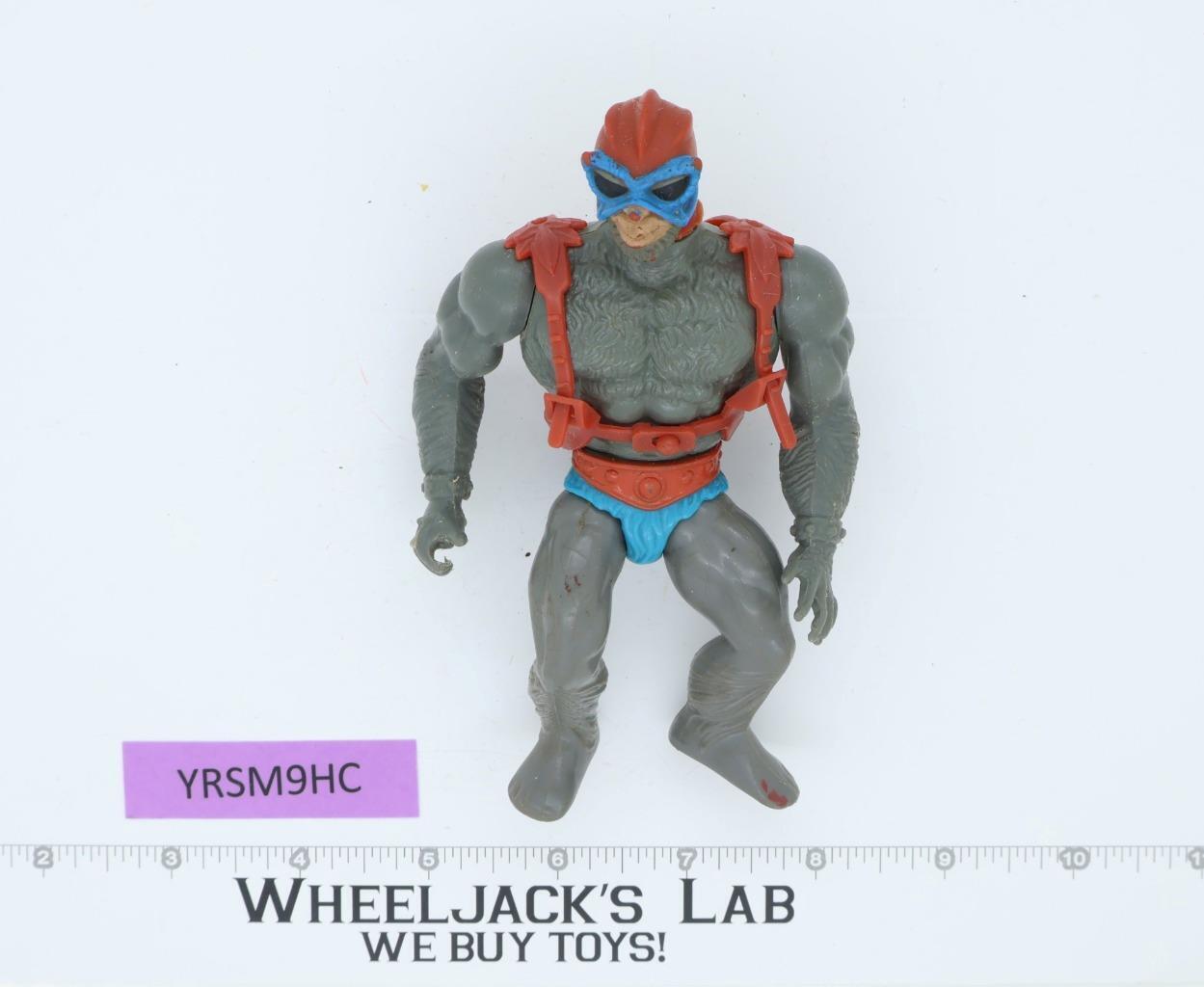 Stratos He-Man Masters of the Universe MOTU Vintage 1982 Mattel Action ...