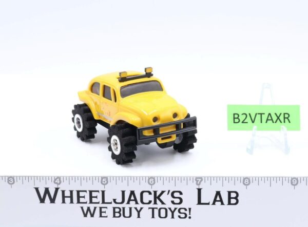 Volkswagen VW Yellow Baja Bug Beetle 4x4 Schaper Stomper #43 1980 ...