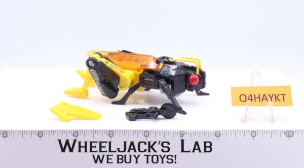 Ransack 100% Complete 1985 G1 Transformers Hasbro Vintage Action Figure ...