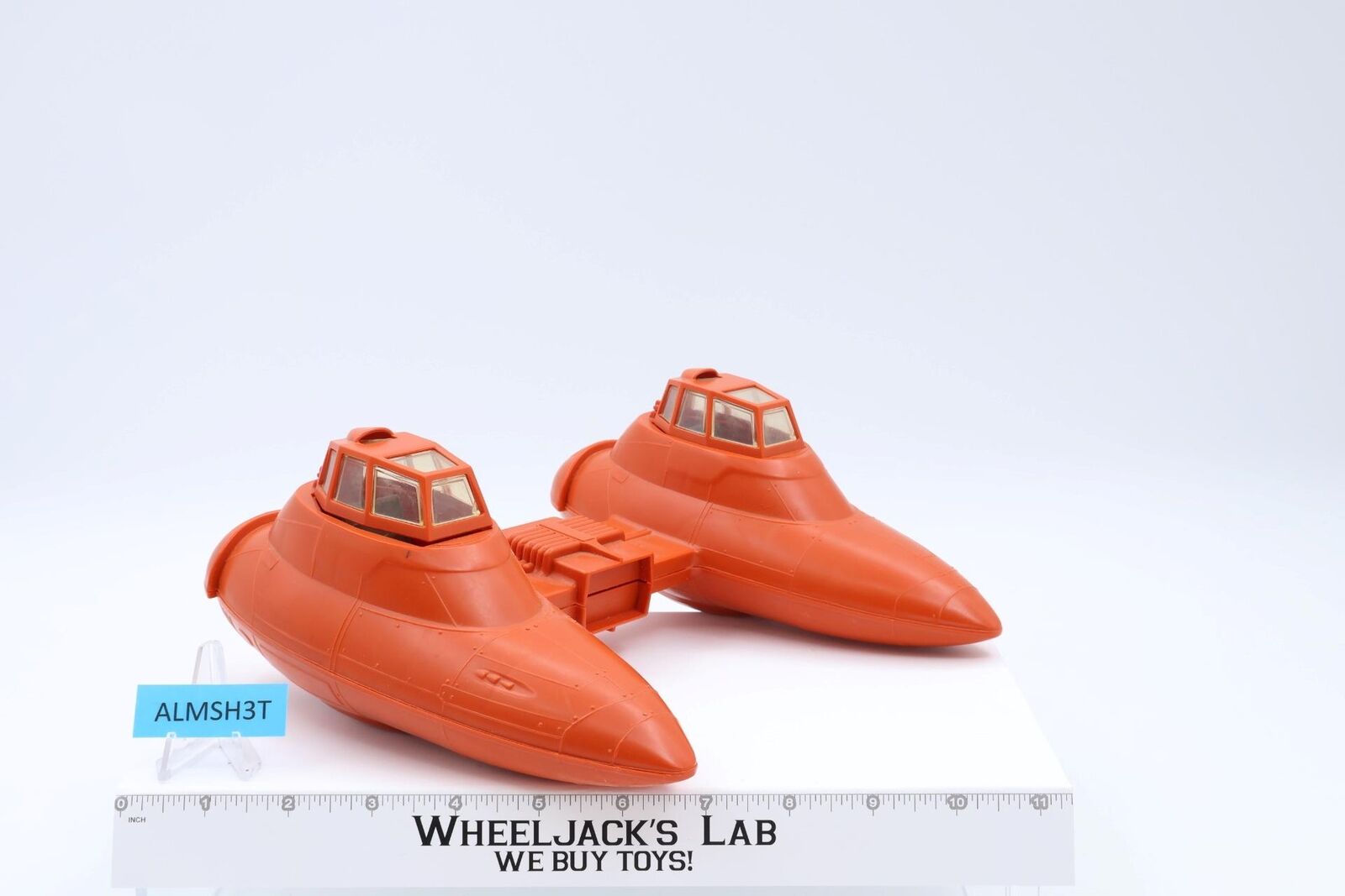 Twin Pod Cloud Car 100% Complete 1980 Star Wars ESB Empire Strikes Back ...