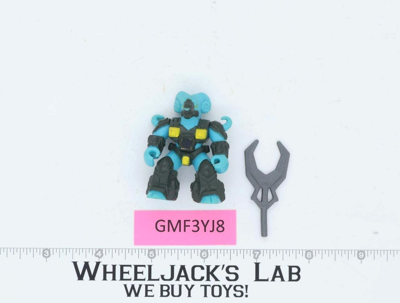 #26 Bighorn Sheep Battle Beasts 100% Complete 1986 Action Figure ...