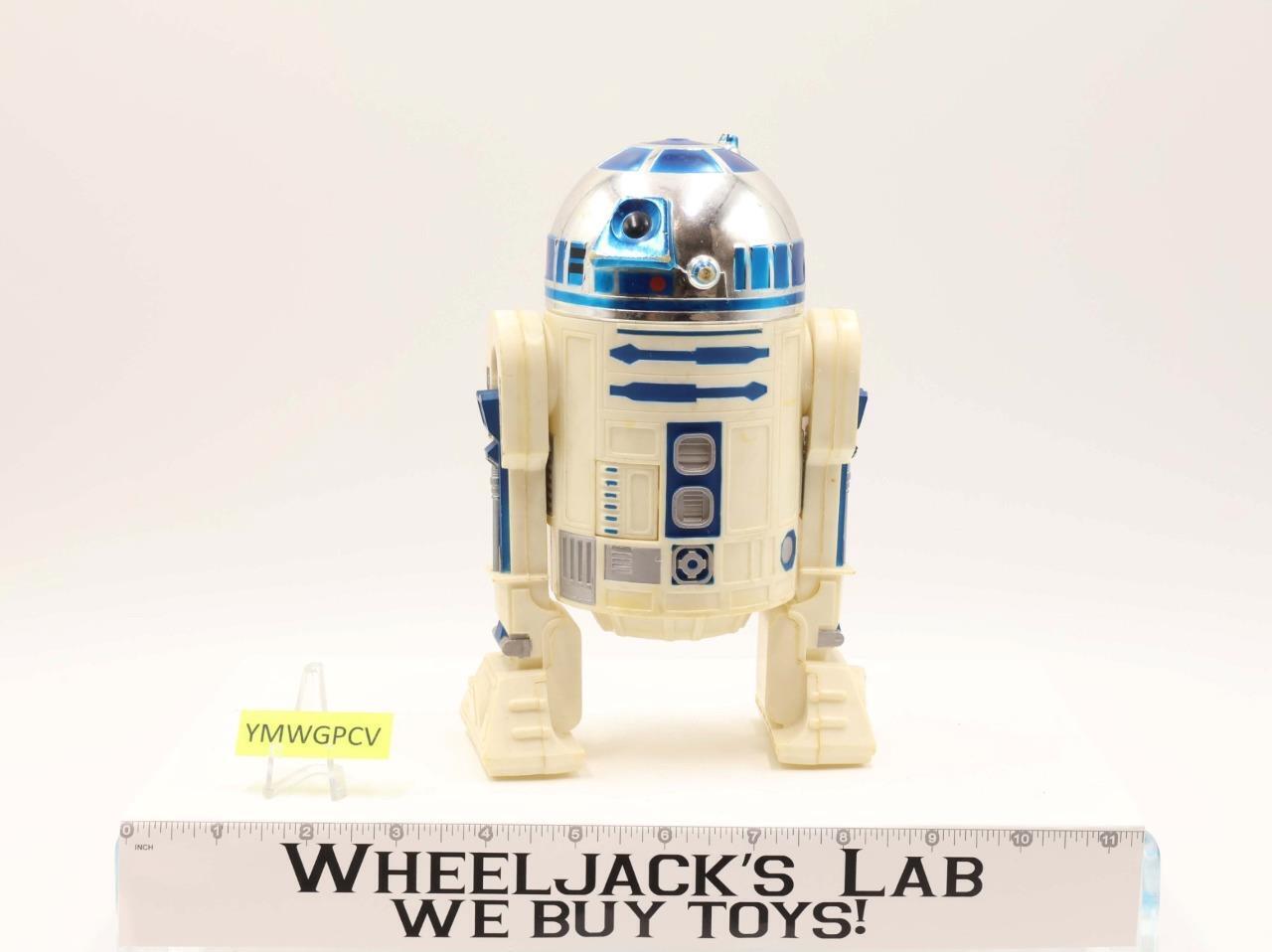 R2-D2 Death Star Plans Star Wars 1978 Vintage Kenner 8" Figure ...