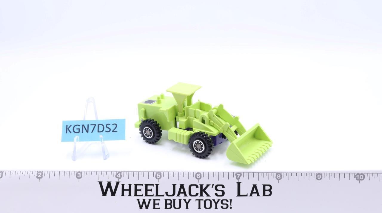 Scrapper Devastator 1985 Vintage G1 Transformers Payloader Action ...