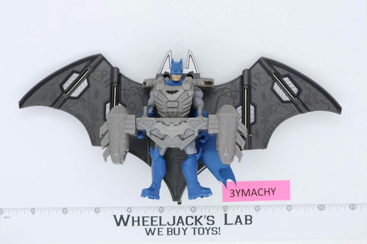 Batman Mega Gear Caped Crusader DC Comics Batman 2019 Spin Master ...