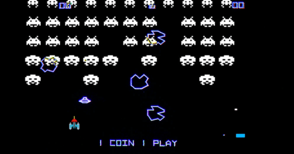 The Top 10 Video Games that came out of the 1970s - Wheeljack's Lab