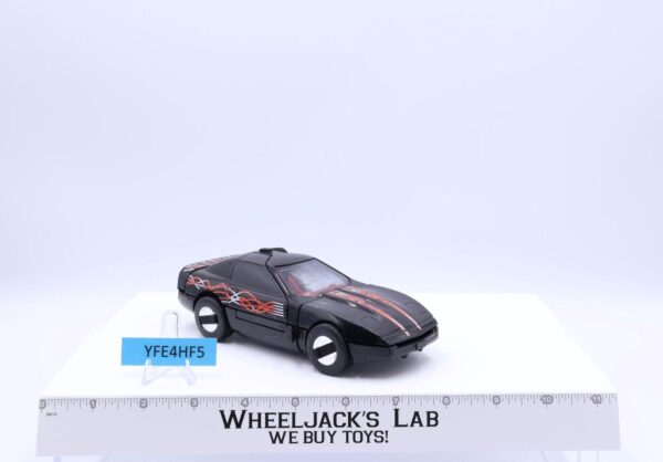 Raven Black Corvette 1986 MASK M.A.S.K. Vintage Kenner Action Figure ...