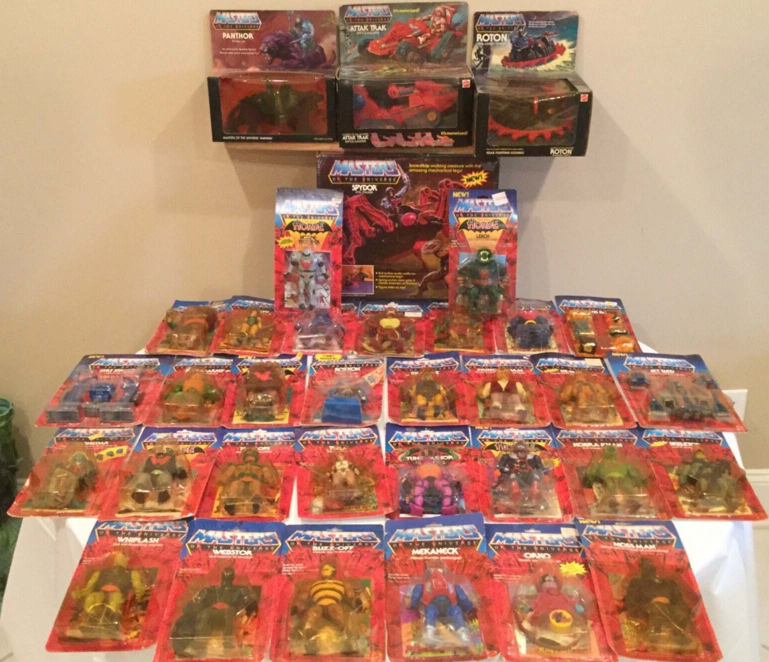 Who Buys He-Man Toys for Cash? - Wheeljack's Lab