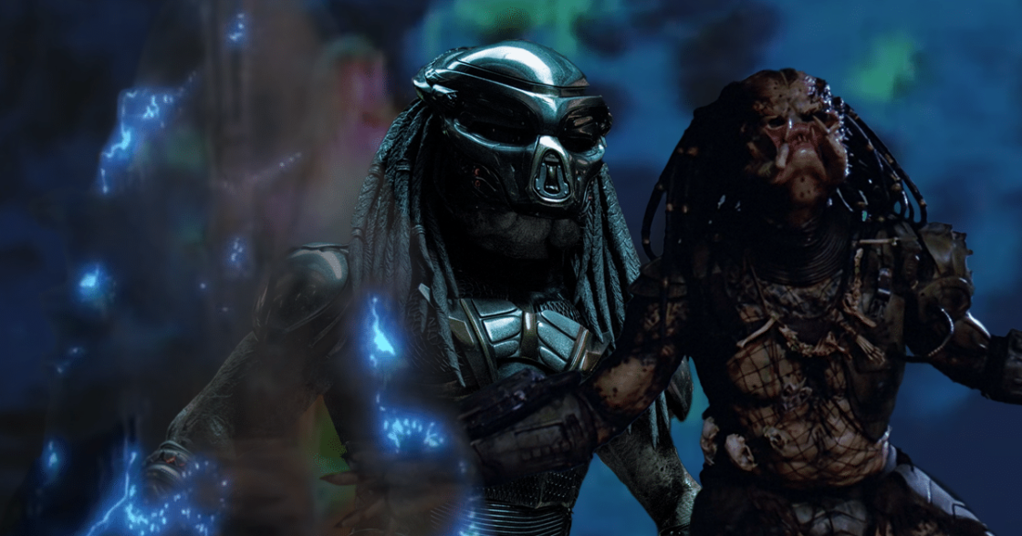 Retrospective on The Predator Franchise - Wheeljack's Lab