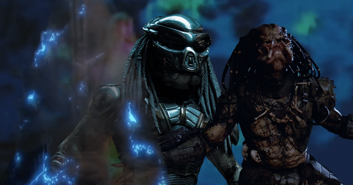 Retrospective on The Predator Franchise - Wheeljack's Lab