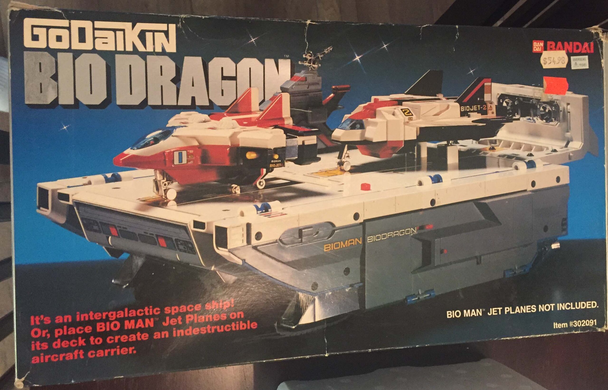 Who Buys Godaikin Toys and Where Should You Start Your Search ...