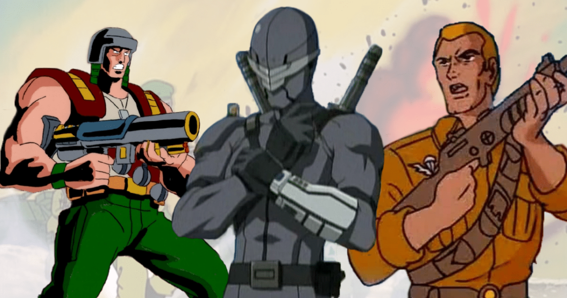 Retrospective on the G.I. Joe Cartoons - Wheeljack's Lab